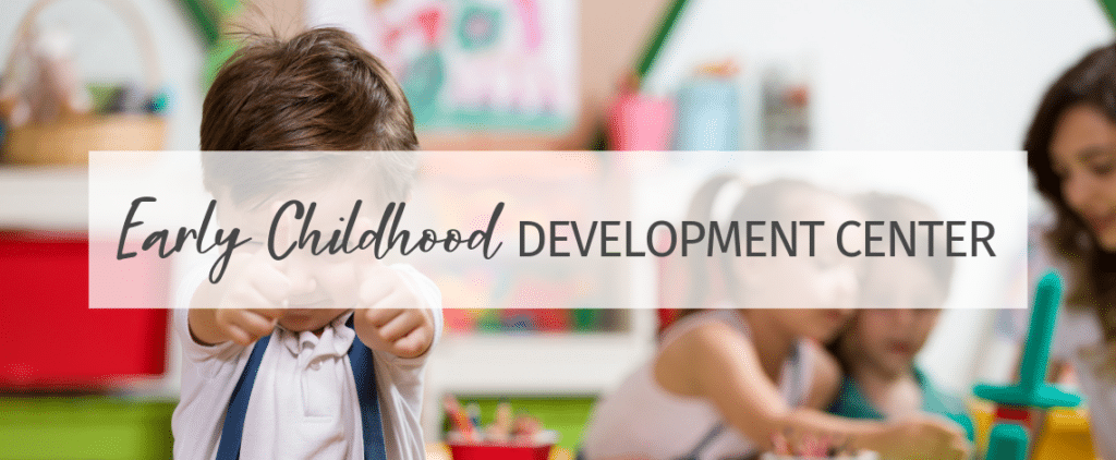 I Run an Early Childhood Development Center - Lifeschooling Conference