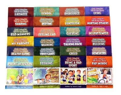 6 Book Series for Building Godly Character - Lifeschooling Conference