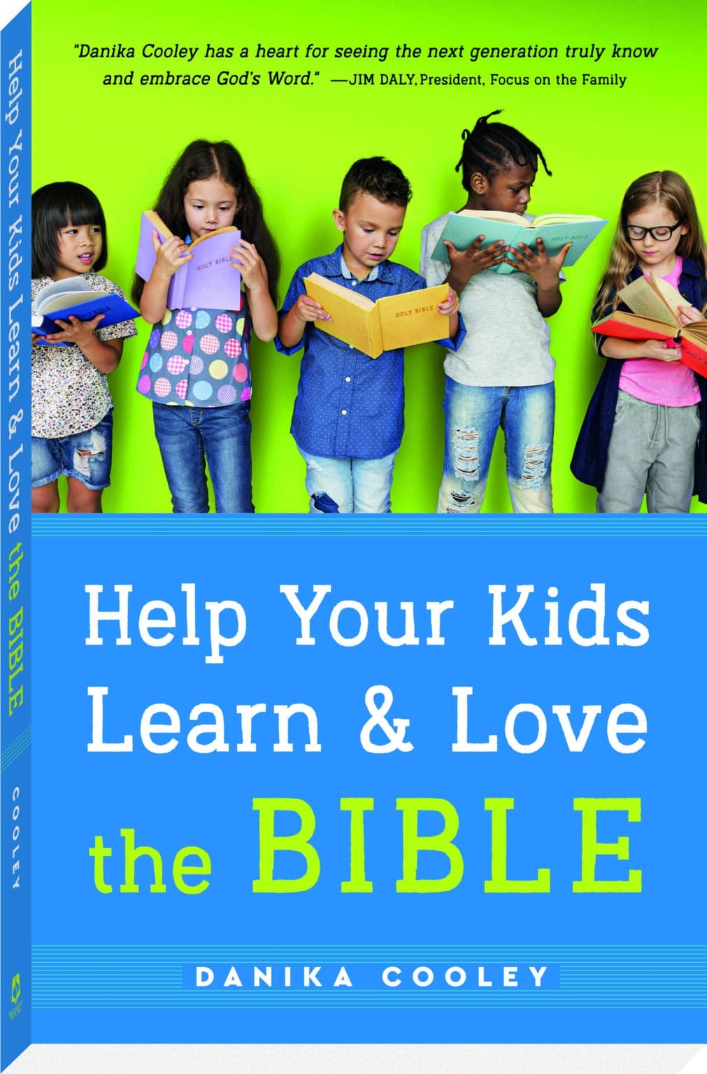 Help Your Kids Learn & Love the Bible - A "Teacher's Manual" for ...