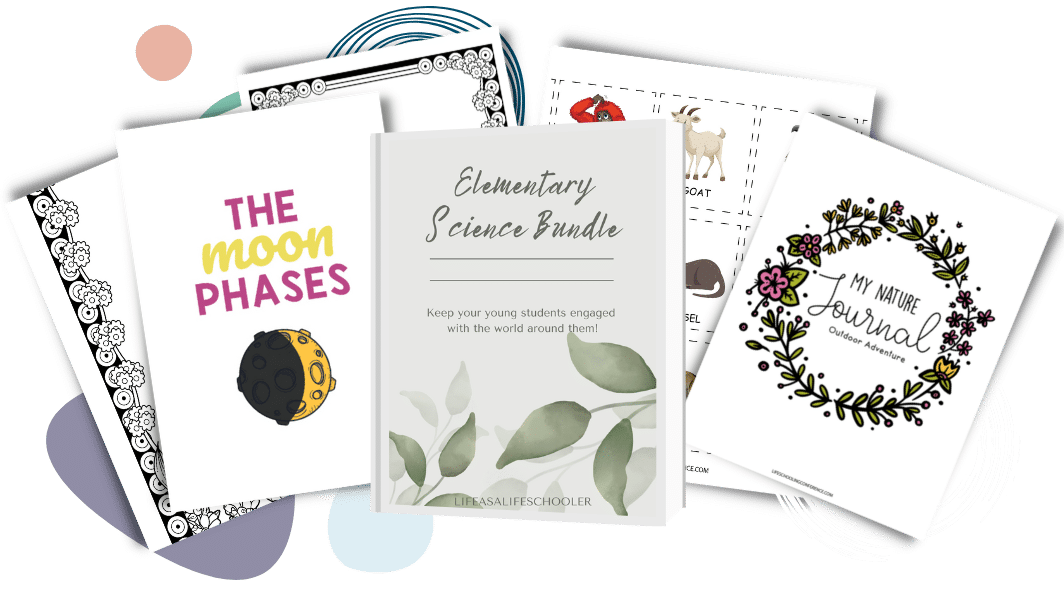 Elementary Science Bundle - Lifeschooling Conference