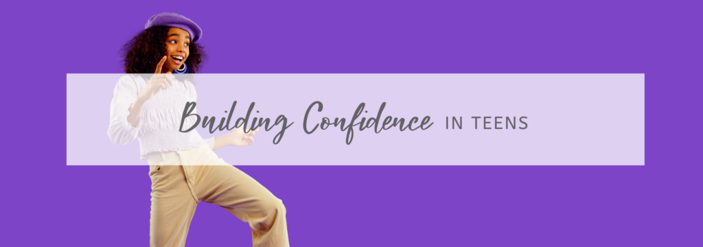 Building Confidence in Teens - Lifeschooling Conference