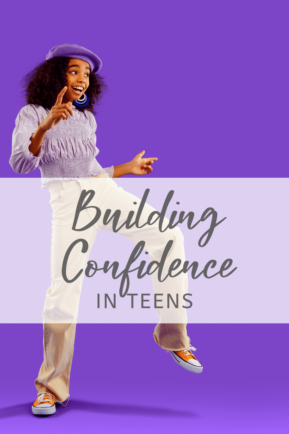 Building Confidence in Teens - Lifeschooling Conference